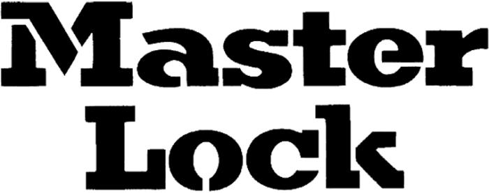 Master Lock Master Lock
