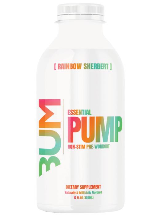 CBUM PUMP RTD 12/12oz