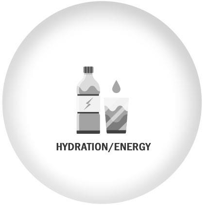 Hydration/Energy - Single Serve Powdersundefined