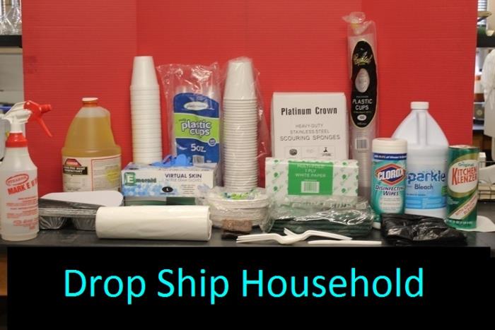 Drop Ship - Household