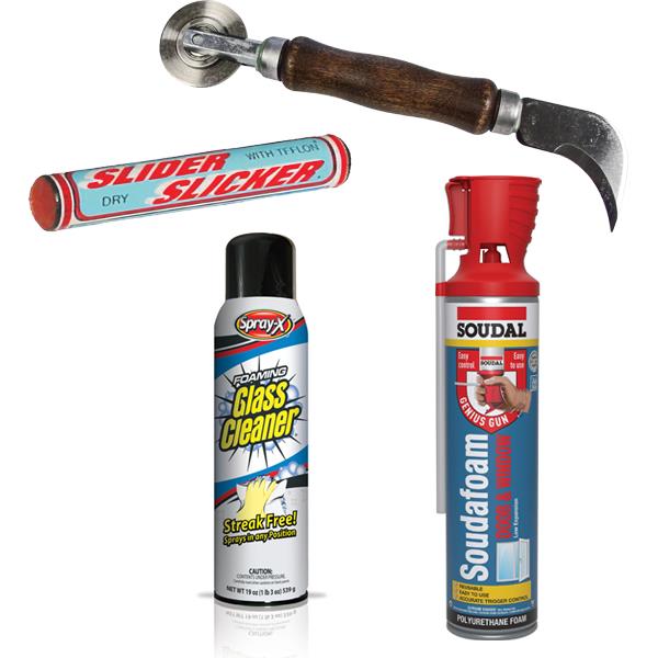 Tools Cleaners Adhesives Lubes