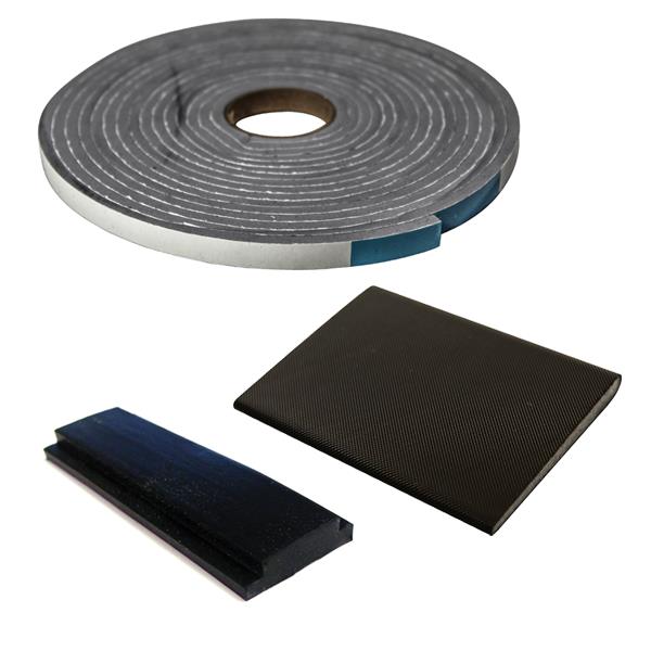 Weatherstripping and Glazing