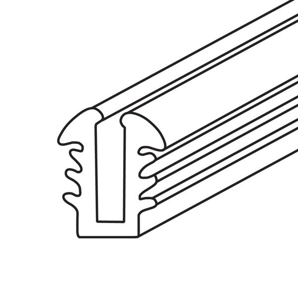 Glazing Channel